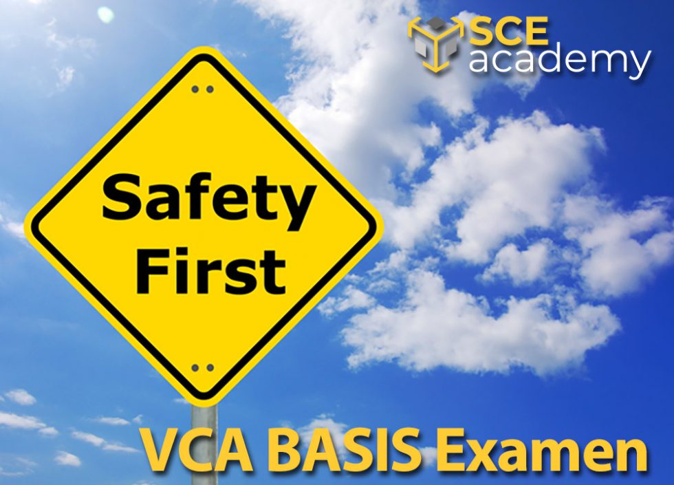 VCA Basis examen - sce-academy